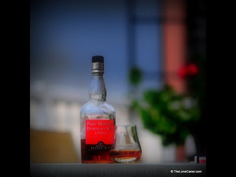 Bristol Spirits PM 1980 30YO Old Demerara Rum