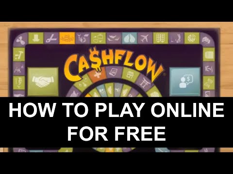 How To Play CashFlow Online for Free - Tips and Tricks to Play Fast and Learn More!