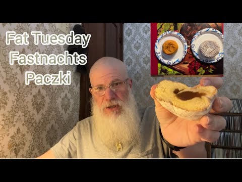 Fat Tuesday Doughnuts. Fastnachts & Paczki.