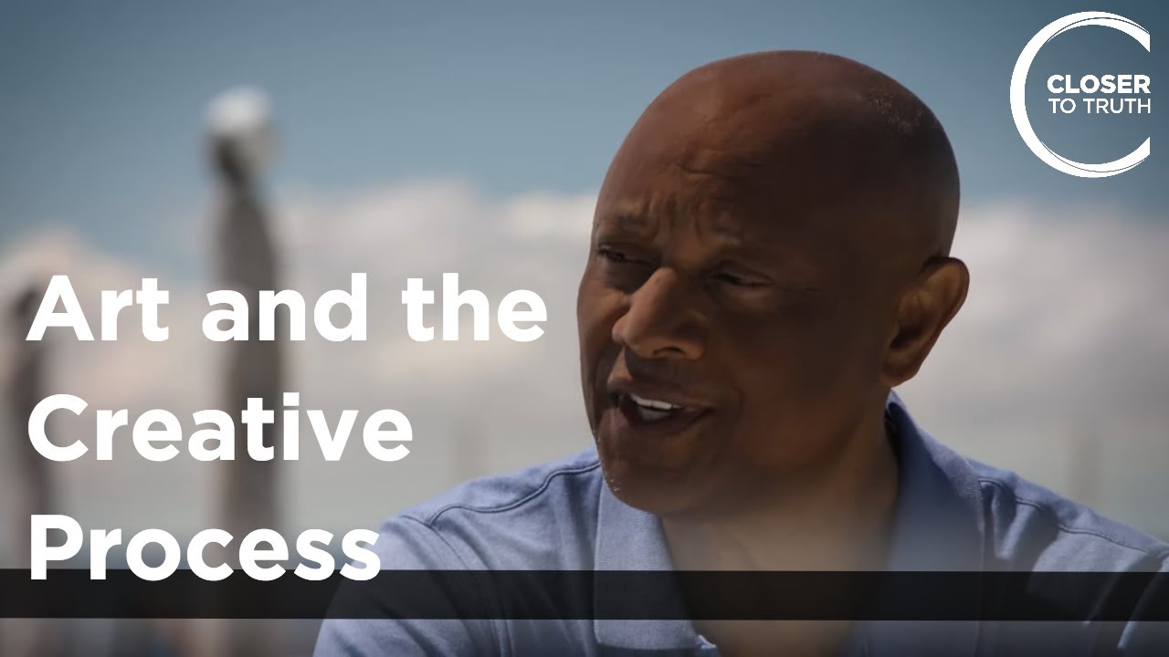 Antonius Roberts - Art and the Creative Process