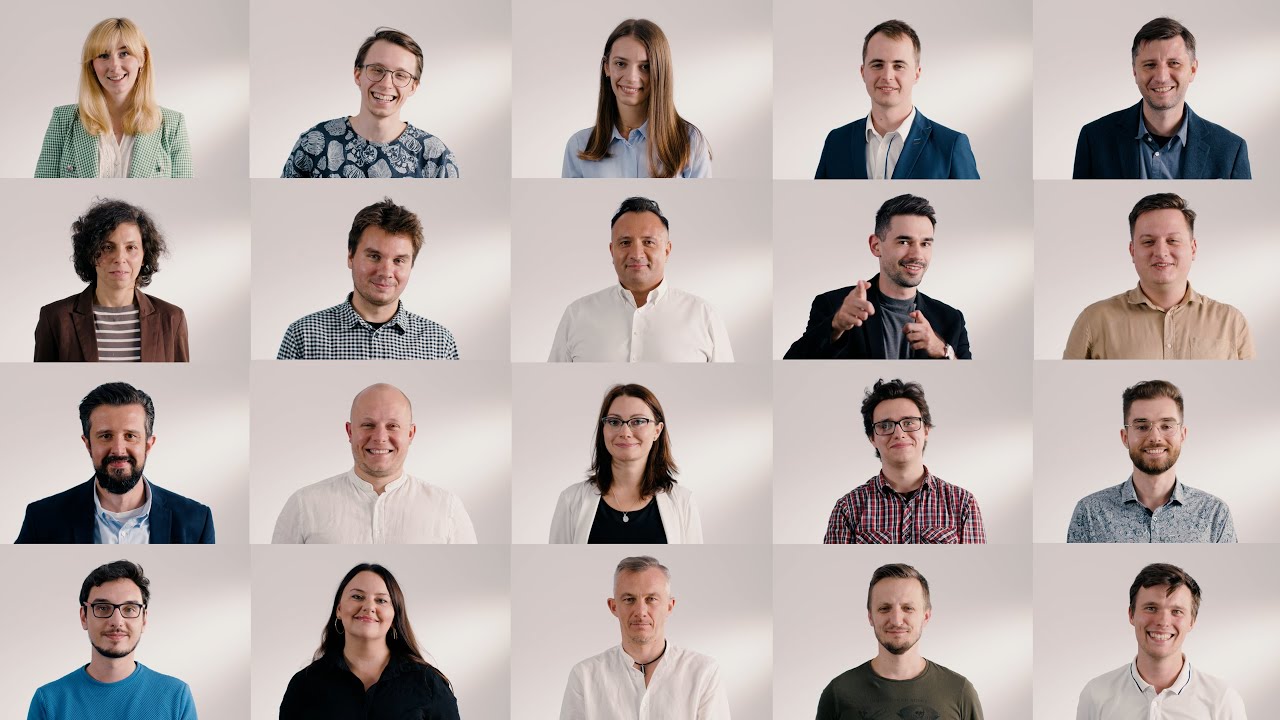 Hello We Are MedApp - we create the future of medicine.