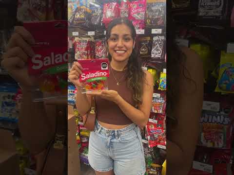Can you name these munchies in Spanish? #learnspanishforbeginners #spanishlanguage