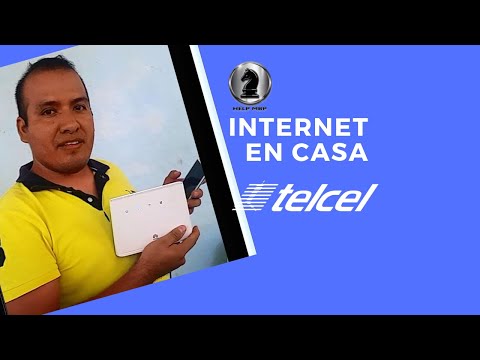 Internet en casa Telcel | Opiniones 2019