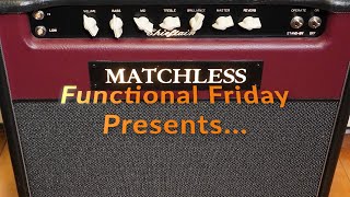 Matchless Chieftain 2x12 Combo Amp - What To Know & Where To Buy ...