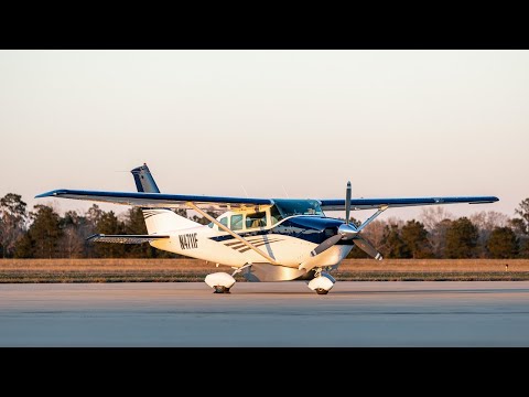 N4711F 1967 Cessna P206B - SOLD