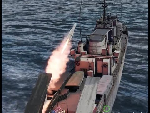 SAM stands for Surface to Ship Missile......apparently....