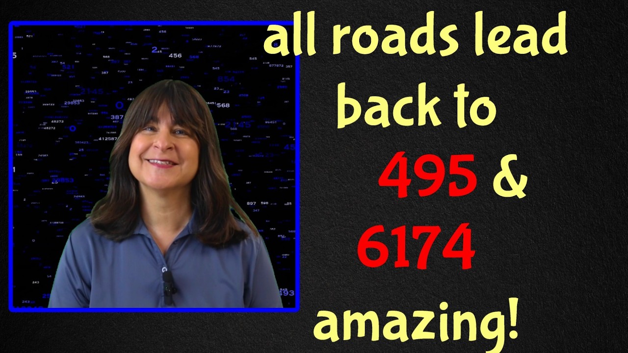 The Mystery of Kaprekar's Constant: A Mathematical Black Hole for 495 and 6174