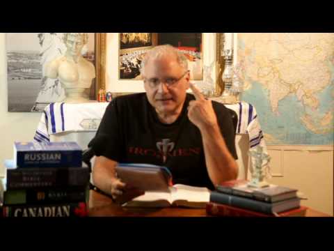 Discernment for my Hebrew and Greek "Scholar" Friends