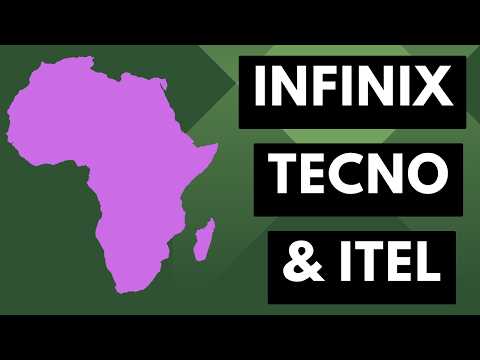 Transsion Smartphones Dominate Africa with 50% of the Region's Market Share [Android News Byte]