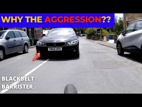 Aggressive driving is an offence! s3 Road Traffic Act 1988