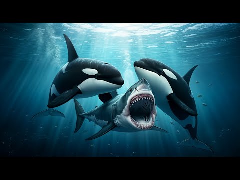 This Is Why Orcas Are Called Killer Whales