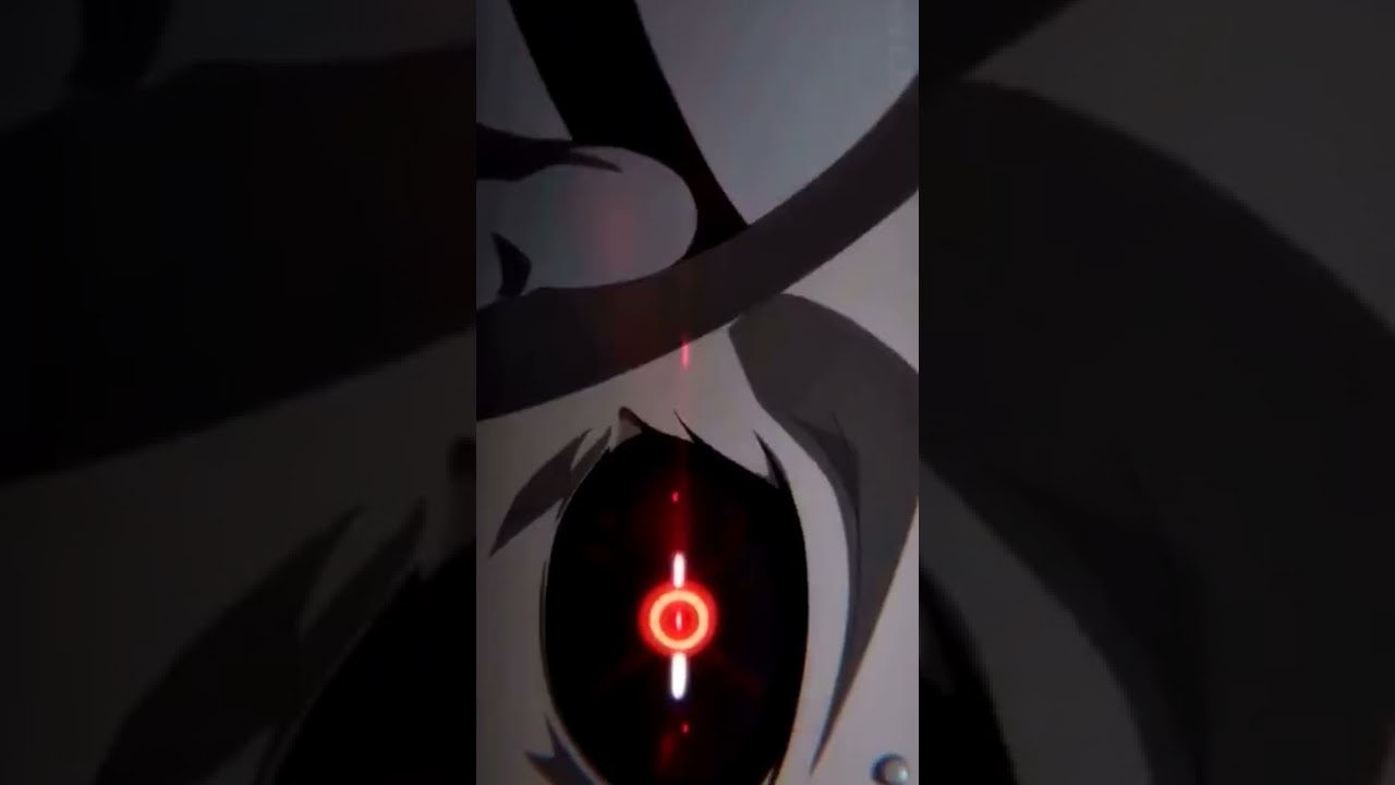 Uta from Tokyo Ghoul - tattoo by dave.vero.ink