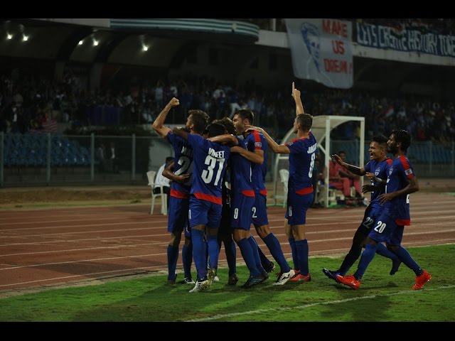 5 best moments of Indian football in 2016