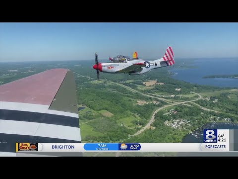 Geneseo Air Show is this weekend at the National Warplane Museum — July 8, 2021