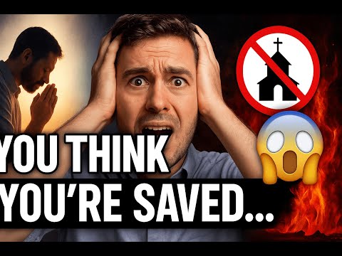 Born Again or Just Religious? Shocking Christian Truth | Paul Washer