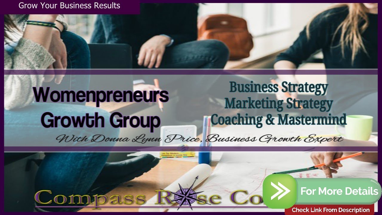Mastermind group for Women Business Owners