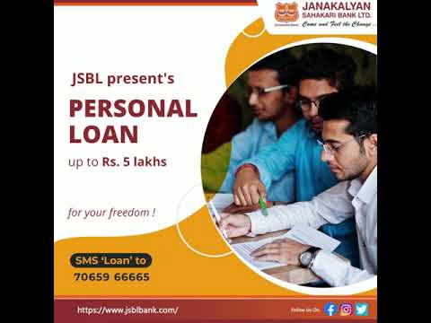 Personal Loan...