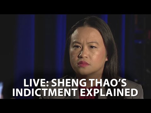 LIVE: Ex-Oakland mayor Sheng Thao's indictment explained | KTVU