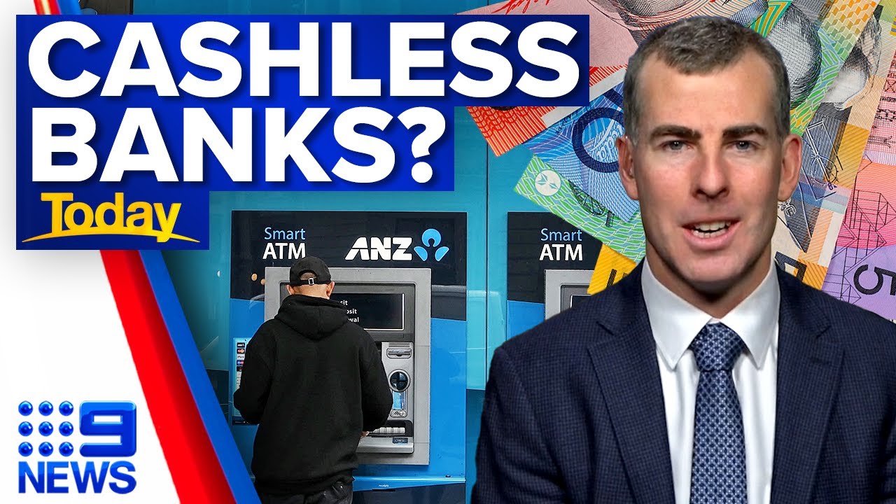 The banking saga continues: ANZ bank has withdrawn cash from many of ...