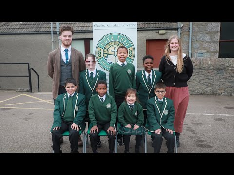 Dóxa Theó Christian School: The First Classical Christian School in Scotland