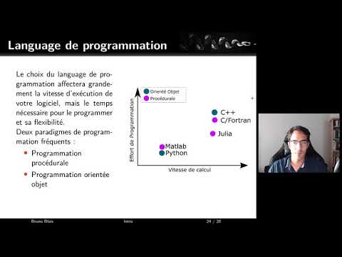 Introduction à la modélisation numérique : S01 - E04 - Programmation