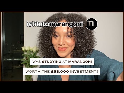 My Experience Studying Fashion Business at Istituto Marangoni │ London Campus Review