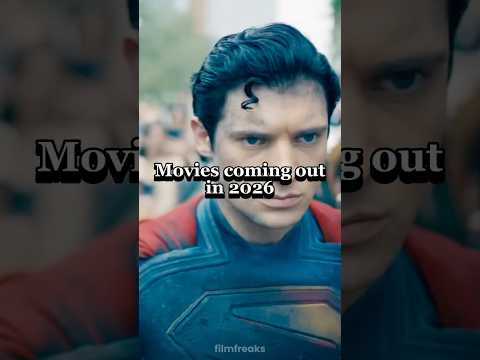 Movies coming out in 2026 (Part 2)