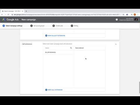 Get More Website Traffic (With Google Ads) 2021 Tutorial
