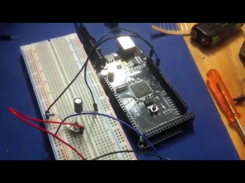Arduino Tutorial 5: Musical note generator