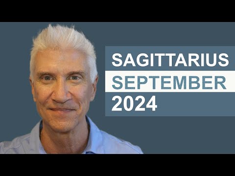 SAGITTARIUS September 2024 · AMAZING PREDICTIONS!