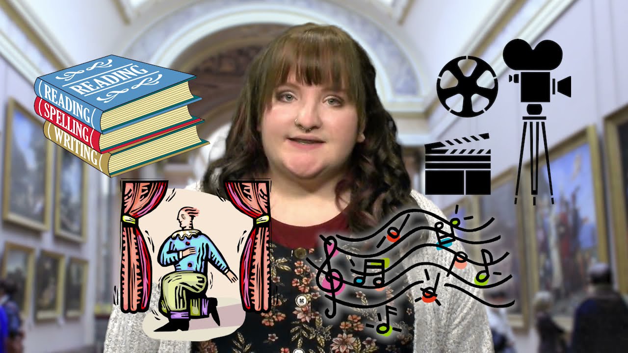 The History Of Art | 5 Minute Flashback