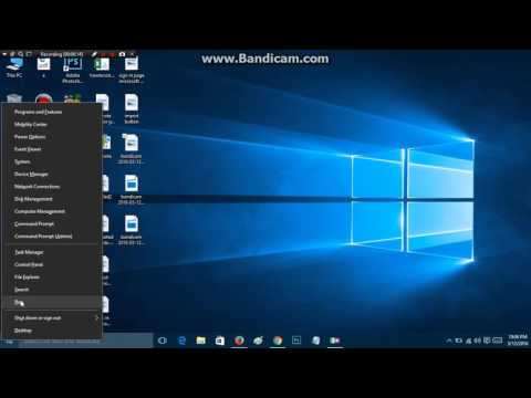 How to Launch Run Dialog Box in Windows 10