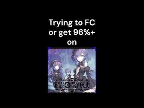 Trying to Fc every song in Basically FNF: Remix Part 2 (Anti the EuphoriaHOLiC)