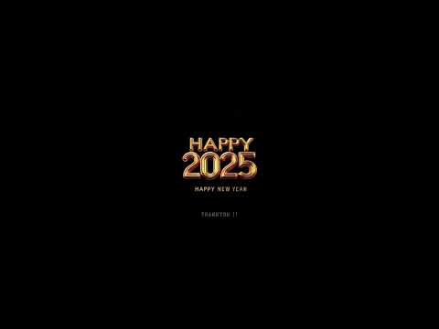 Happy New Year 2025 Beast Family!! #happynewyear #shorts
