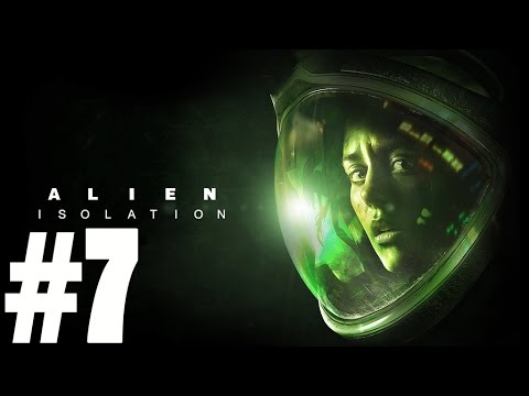 Steam Community :: Video :: Samuels and Taylor - Alien: Isolation - #7 ...