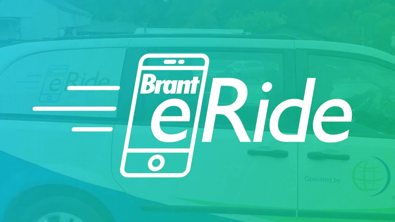 Brant eRide is here!