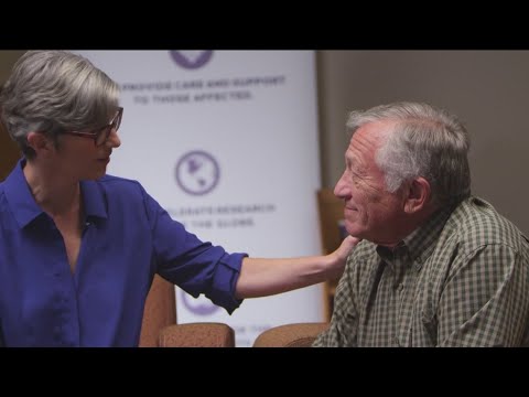 Support groups in Northwest Arkansas offer solace to dementia caregivers