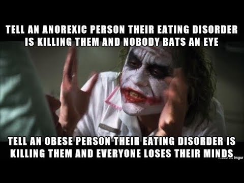r/fatlogic Where being fat is healthy and being skinny is sick!!!