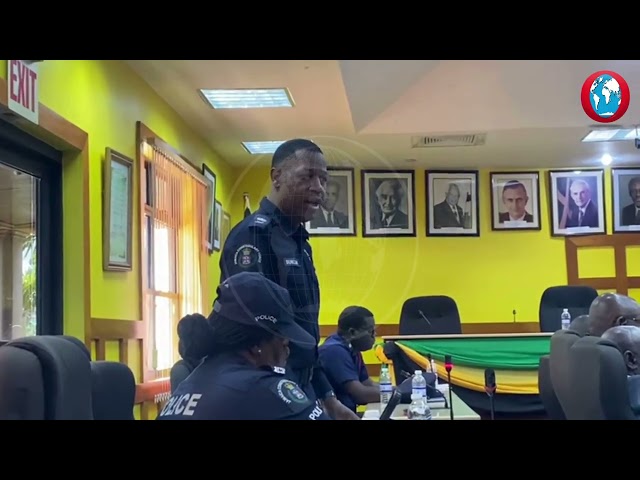 Probe underway into video of murder suspect arrest at Mandeville Police ...