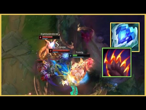 Feel The Power Of The Wild... | League of Legends Clip