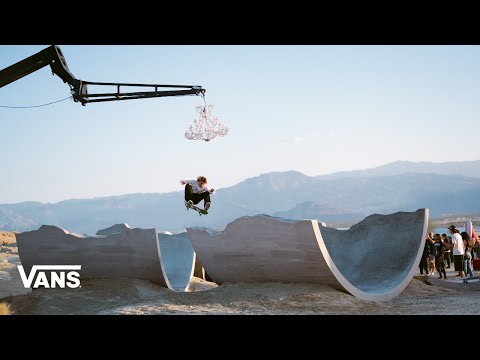 Curren Caples Pro Model | The Desert Experience | VANS