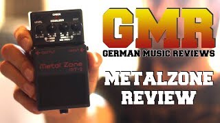 Boss MT-2 Metal Zone - What To Know & Where To Buy | Equipboard