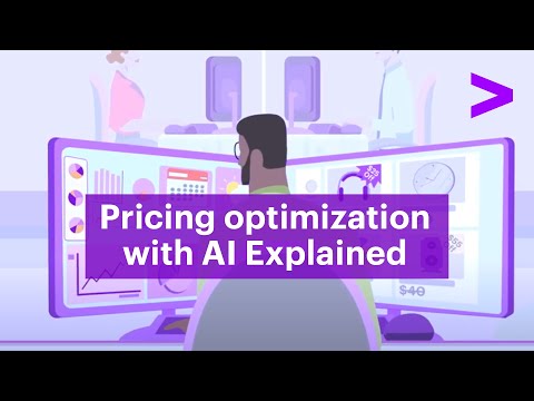 Pricing optimization with AI explained