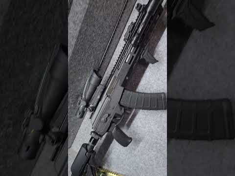Is This The Ultimate Multi Purpose Suppressor In 2025? #airsoft #shorts #ytshorts #silencers #pew