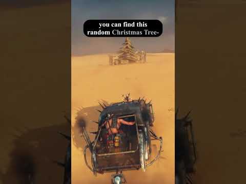 Did You Know That In MAD MAX...
