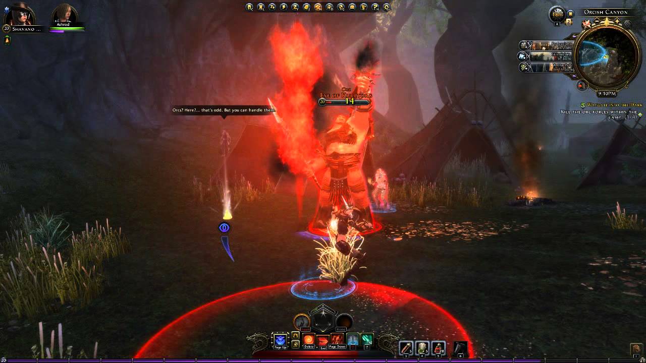 Lets Look into Neverwinter MMO Part2