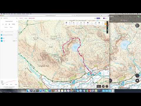 OS MAPS APP