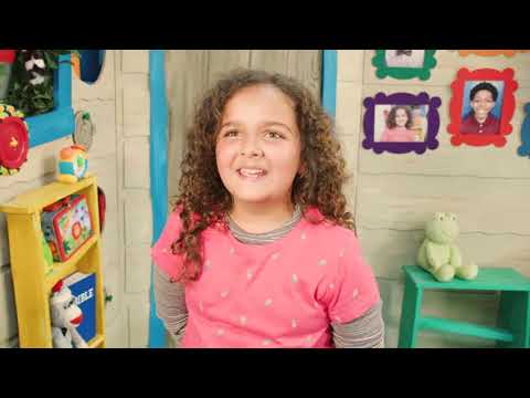 David and Jonathan//Preschool Bible Story