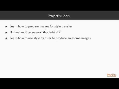 Learn Deep Learning Adventures PyTorch Prob Extract Style Feature Image Use on Another ...