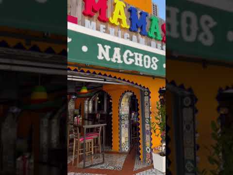 Mamasita Mexican Bar
